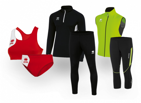 Catalogus - Errea Sport Nederland