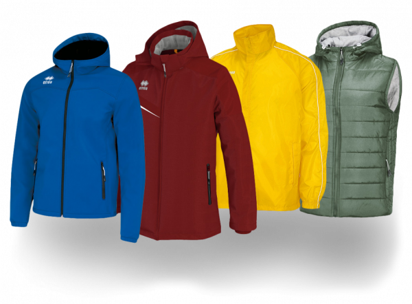 Catalogus - Errea Sport Nederland